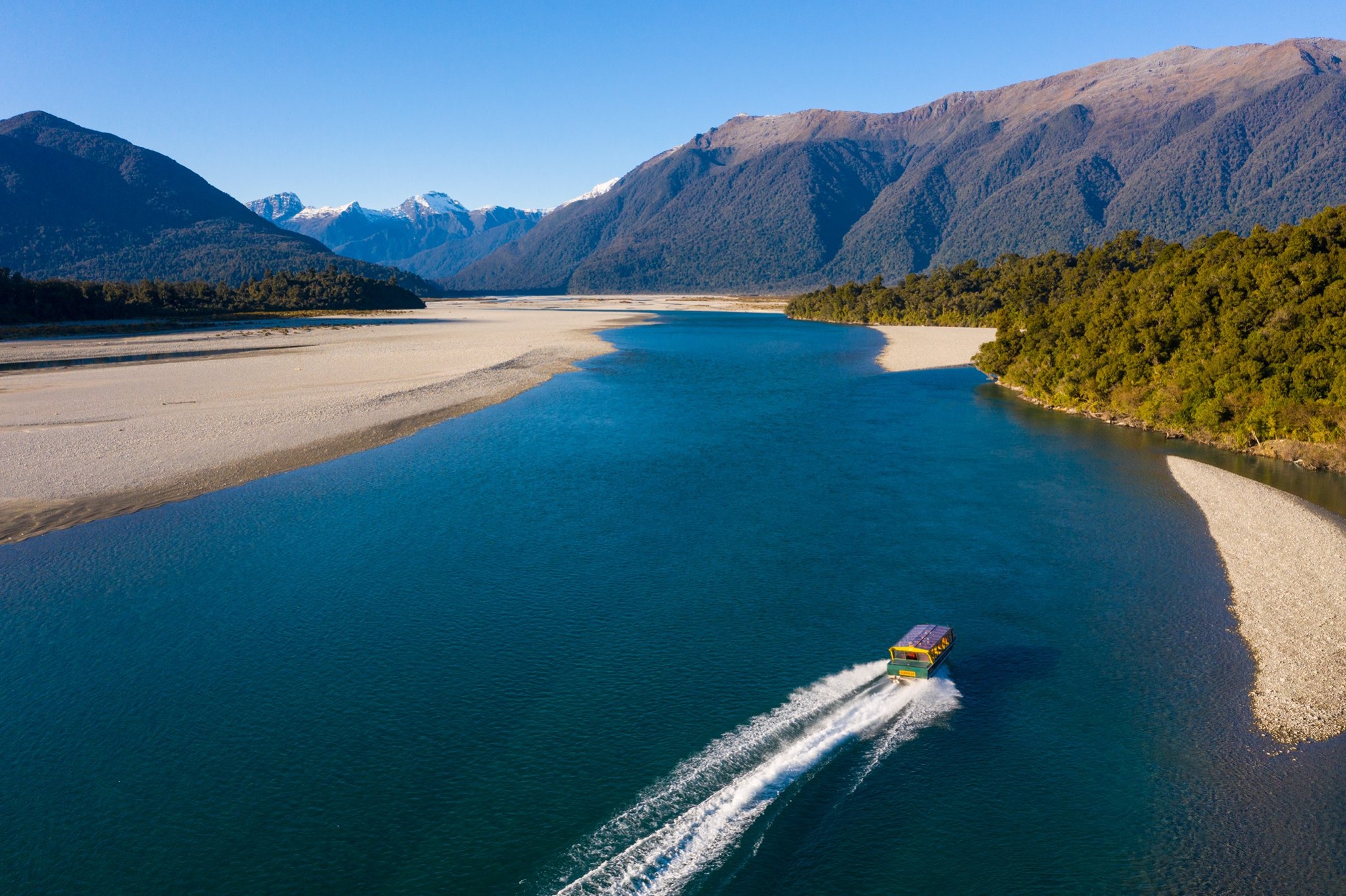 Activities in Haast - Wilderness Motel & Backpackers in Haast