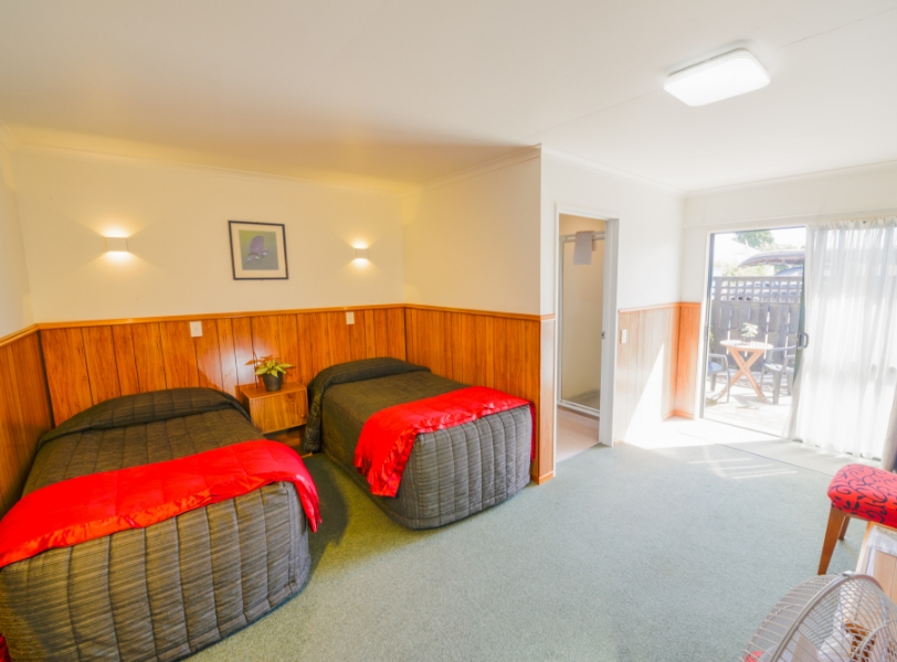Wilderness Motel & Backpackers in Haast